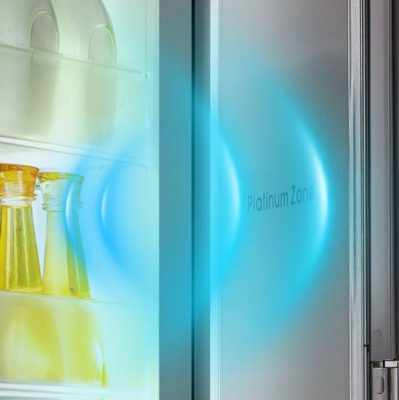 یخچال ساید بای ساید SBS هایپر اسنوا سفید متالیک S8-2350GW | نمایندگی مرکزی آلتون کشور - فروشگاه ...